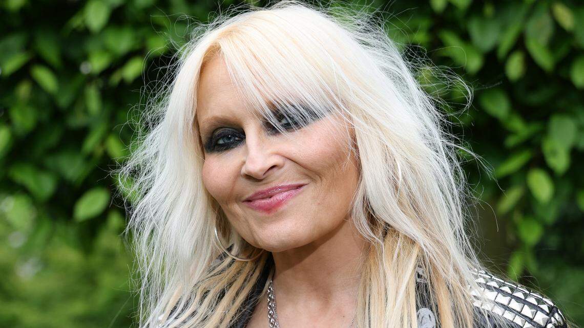 Doro Pesch meet-and-greet at Rock N Roll Ribs on November 10 | Coral ...