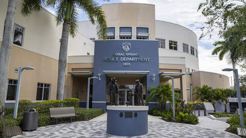17-year-old on e-scooter hit by car in Coral Springs: police | Coral ...