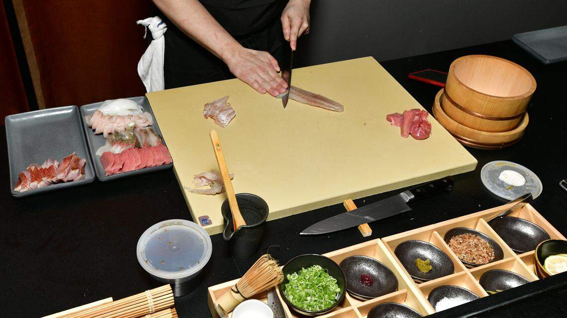 Omakase Etiquette Guide: Rules, Pricing and Tipping Tips | Charlotte ...