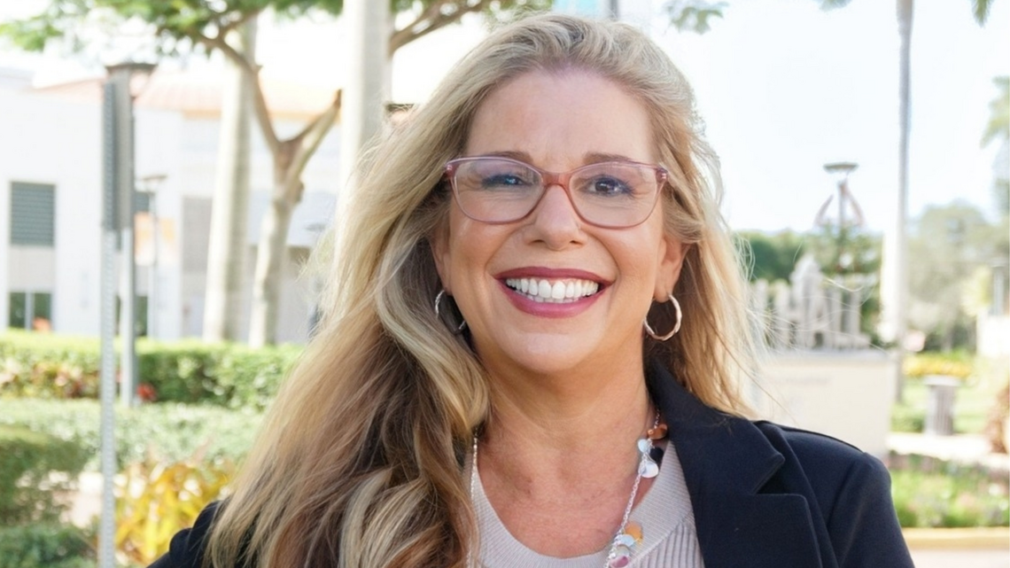 Coral Springs Commission race: Meet Melissa Donnahoe | Coral Springs News